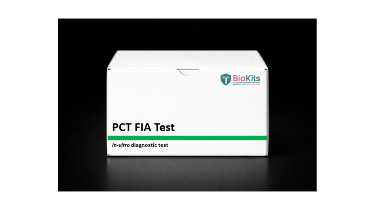 Biokits PCT FIA Test – 30 Test Pack – Biokits