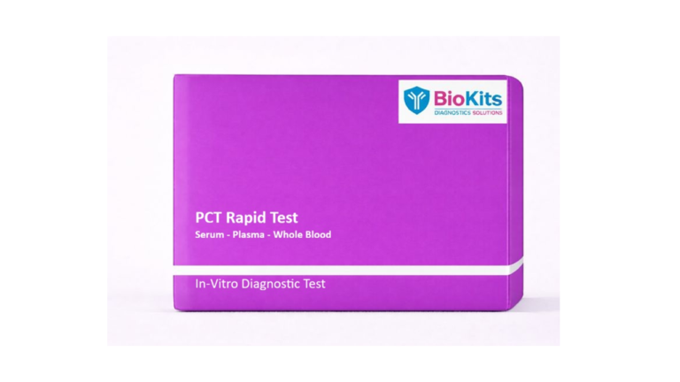 Biokits PCT Rapid Test – 30 Test Pack – Biokits
